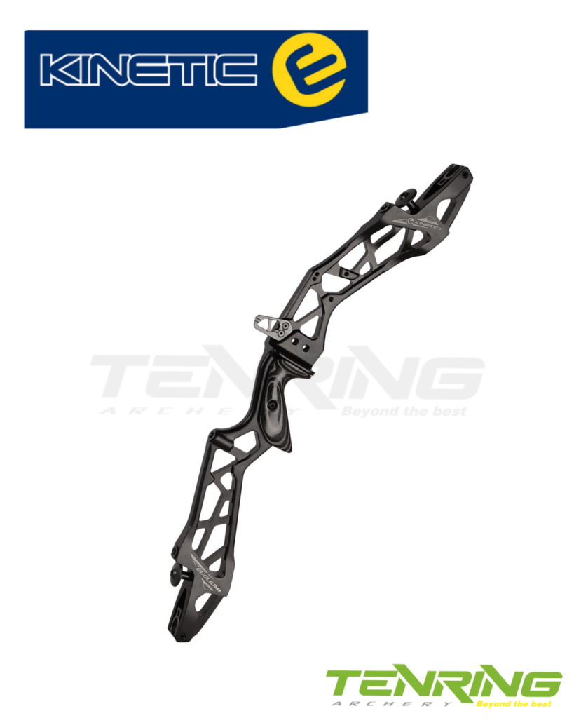 KINETIC | EVOLIUM | 25″ | RISER | RECURVE BOW – TENRING ARCHERY