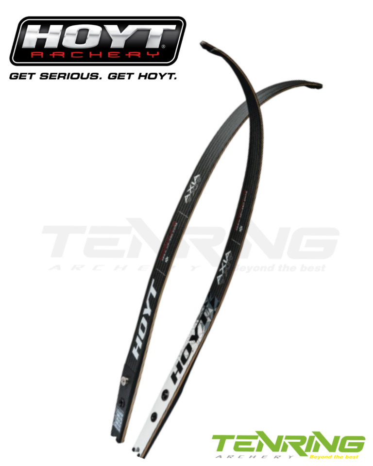 HOYT | AXIA | FORMULA | RESIN INFUSED CORE | LIMBS | RECURVE BOW ...