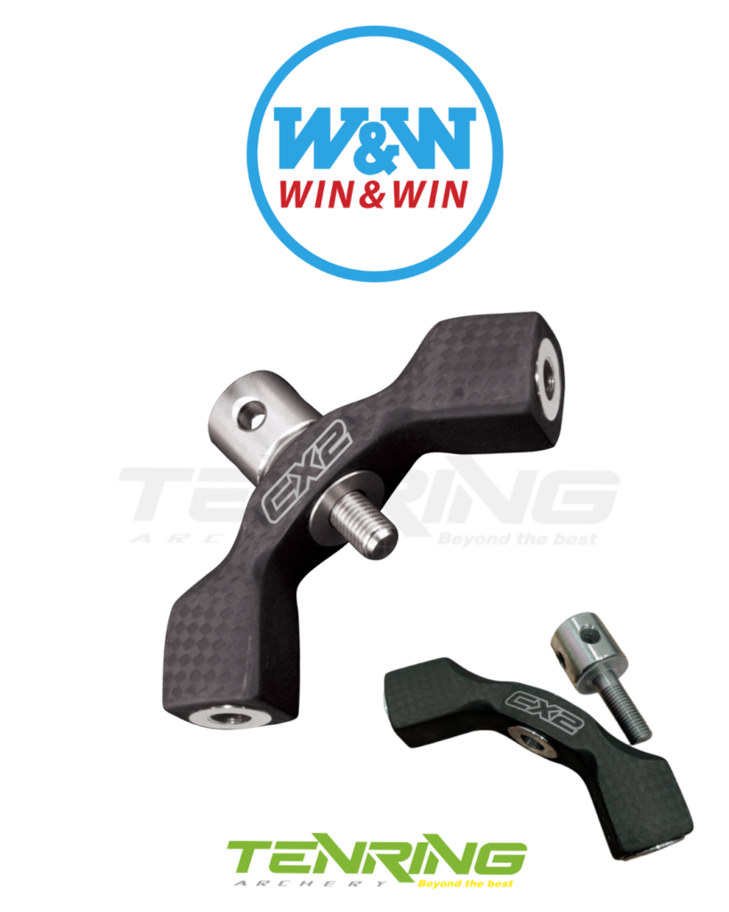 WIN&WIN | WIAWIS | CX 2 CARBON V BAR | RECURVE’S | V BAR BOLTS ...