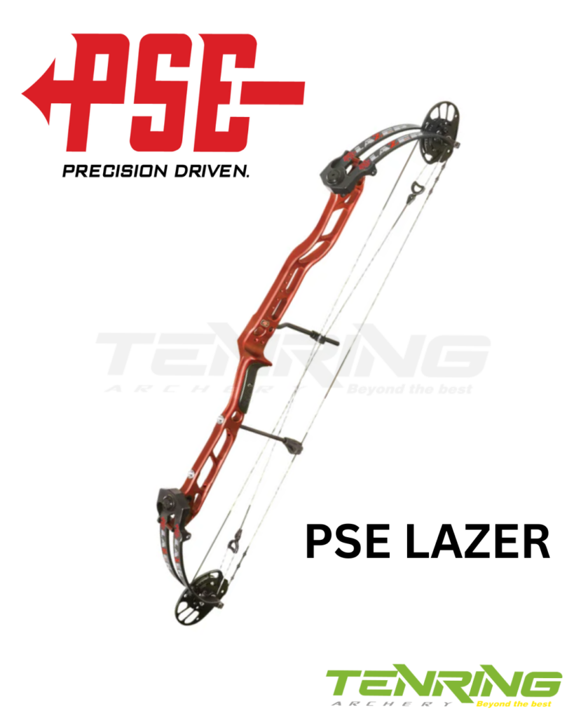 PSE | LAZER | COMPOUND BOW – TENRING ARCHERY