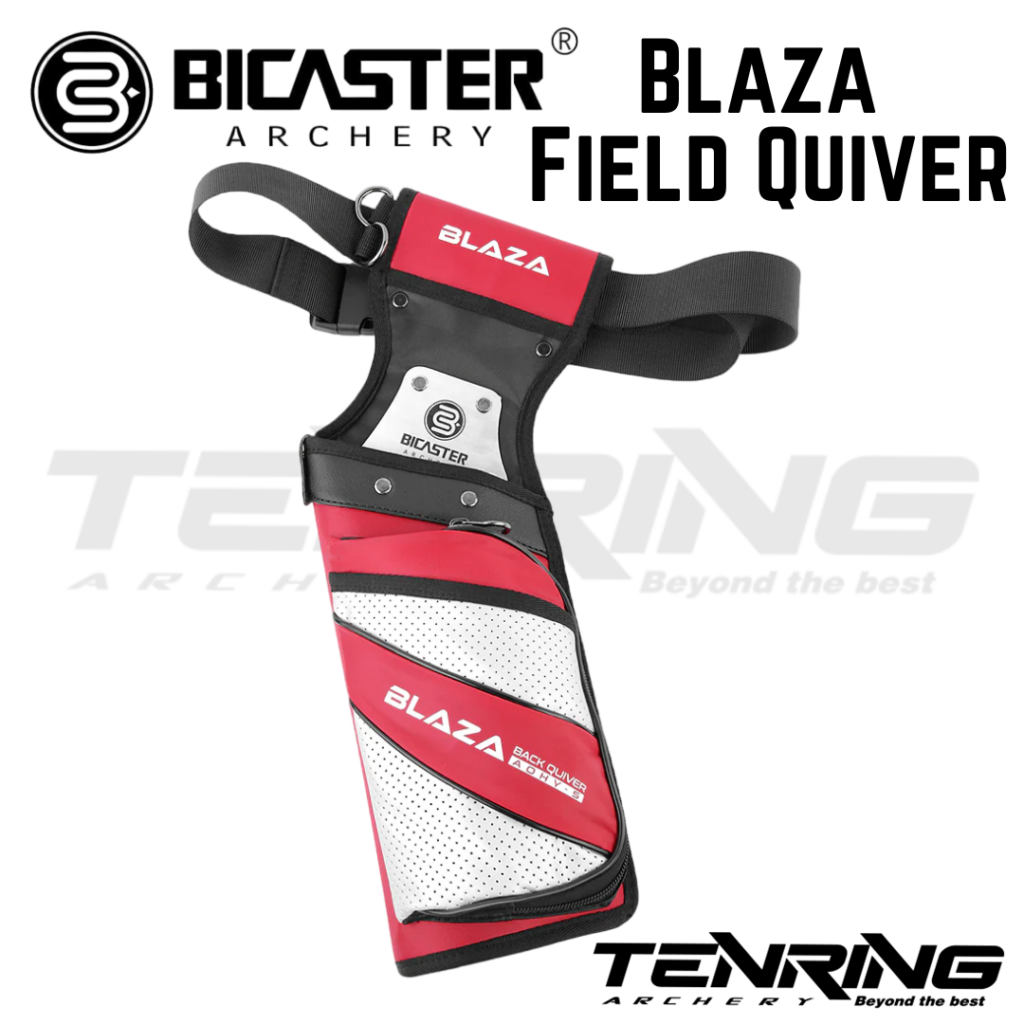 BICASTER ARCHERY | BLAZA | FIELD / SHORT QUIVER – TENRING ARCHERY