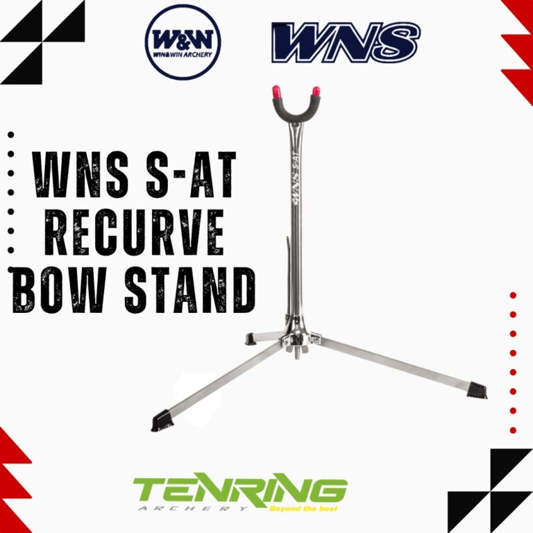 WNS | S-AT BOW STAND | RECURVE BOW – TENRING ARCHERY