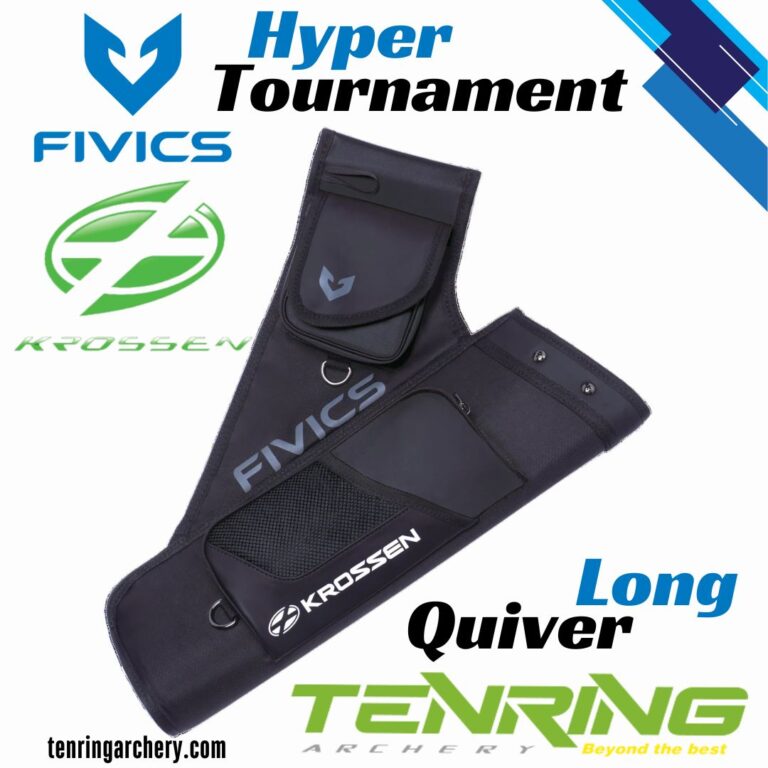 FIVICS | KEOSSEN HYPER | LONG QUIVER – TENRING ARCHERY