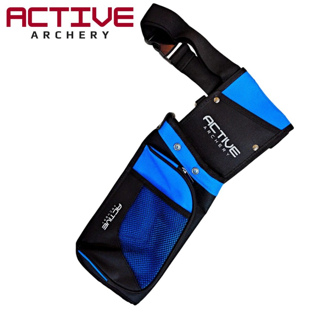 ACTIVE ARCHERY | FIELD / SHORT QUIVER – TENRING ARCHERY