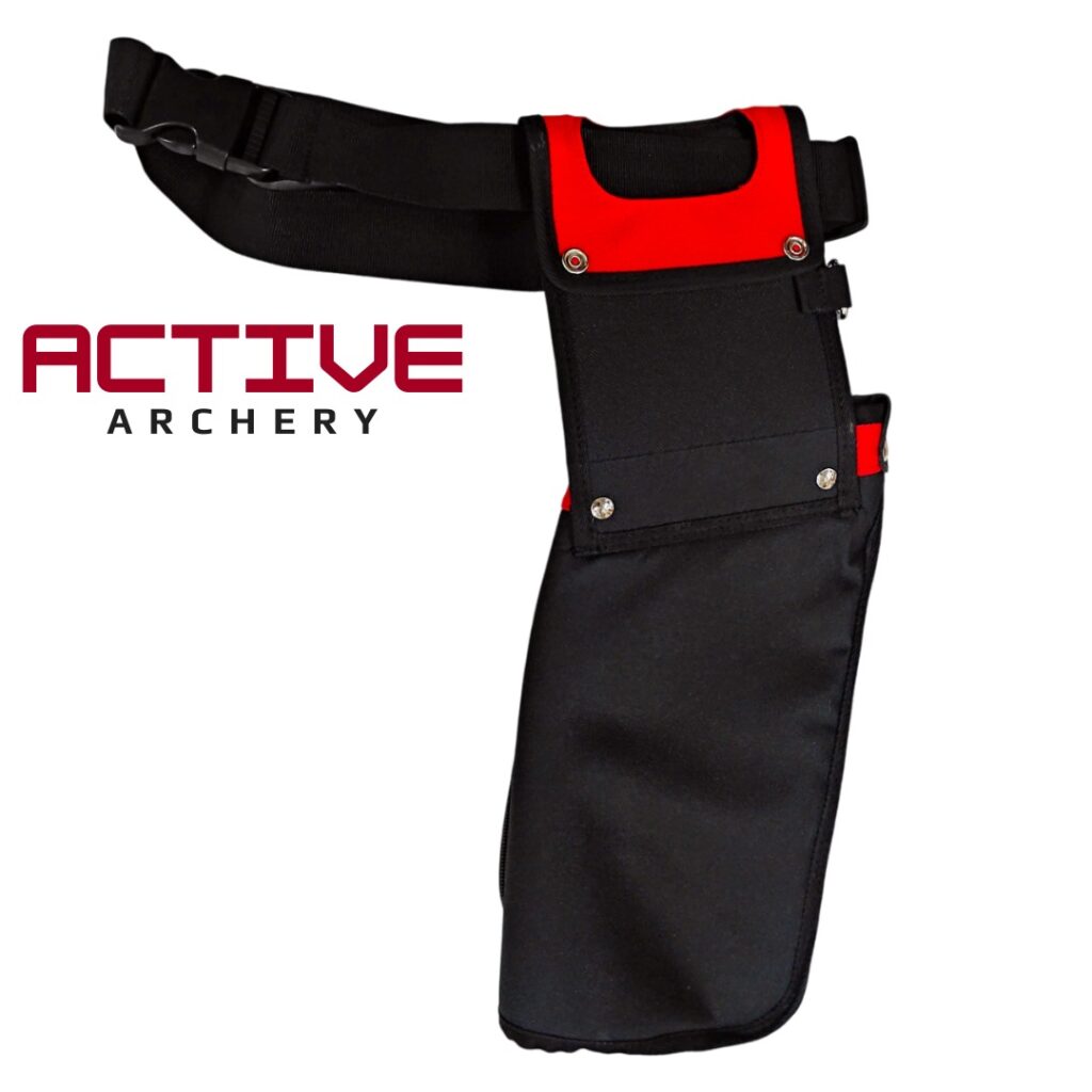 ACTIVE ARCHERY | FIELD / SHORT QUIVER – TENRING ARCHERY