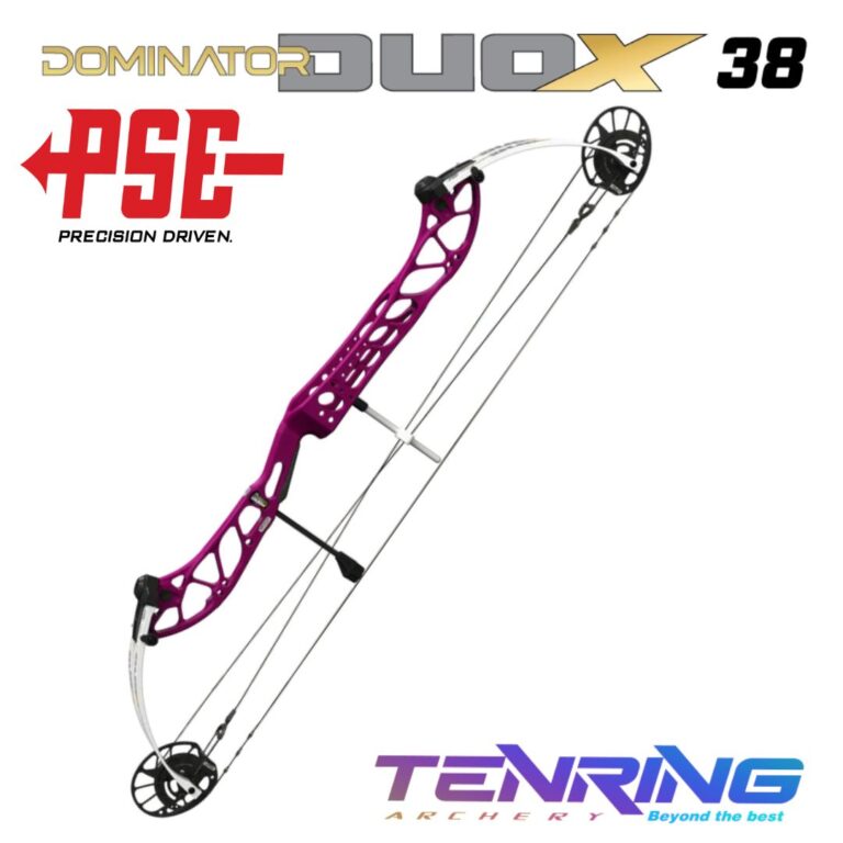 PSE | DOMINATOR DUO X | 38 | COMPOUND BOW – TENRING ARCHERY