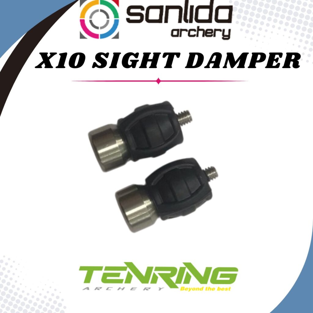 SANLIDA | X10 SIGHT DAMPER – TENRING ARCHERY