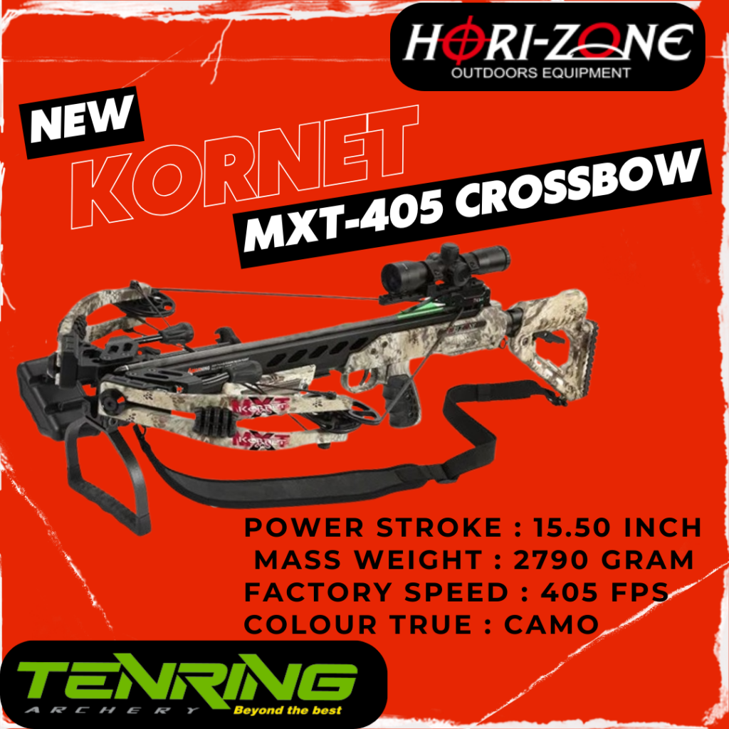 CROSS BOW AND ACCESSORIES – TENRING ARCHERY