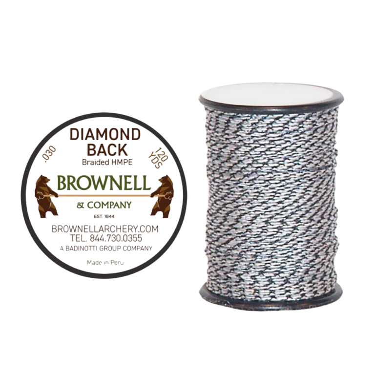 BROWNELL | DIAMONDBACK | SERVING THREAD | STRING MATERIAL – TENRING ARCHERY