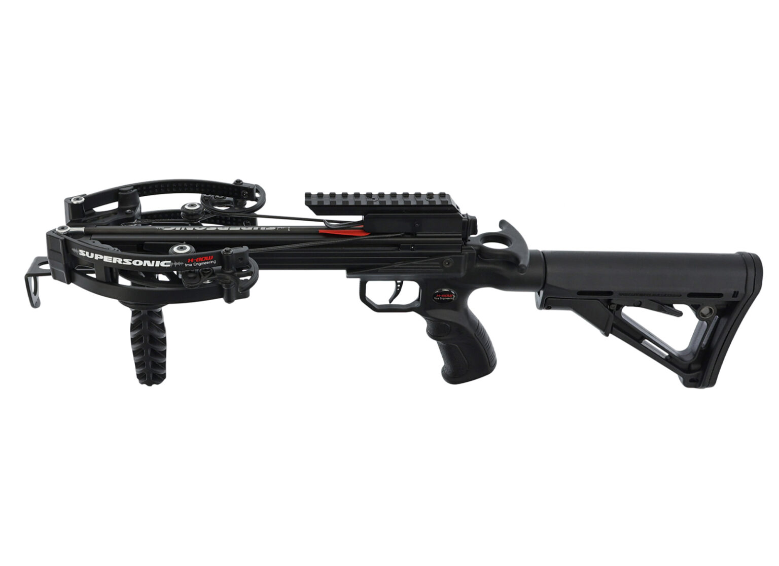 X-BOW FMA PISTOL CROSSBOW SUPERSONIC XL M4 – TENRING ARCHERY