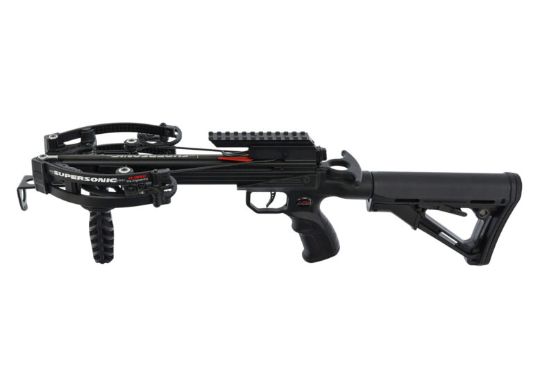 X-BOW FMA PISTOL CROSSBOW SUPERSONIC XL M4 – TENRING ARCHERY