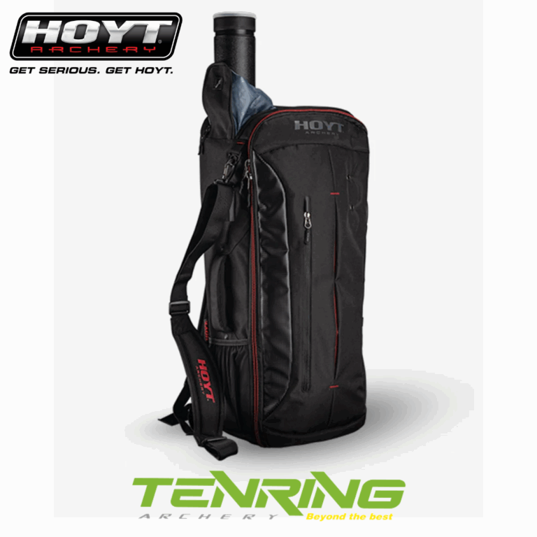 HOYT | WORLD CIRCUIT | RECRUVE BACK PACK | BOW BAG – TENRING ARCHERY