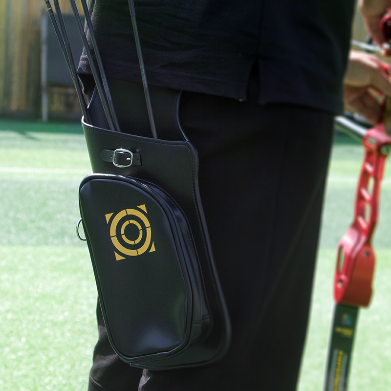 SANLIDA | X10 SHORT QUIVER – TENRING ARCHERY