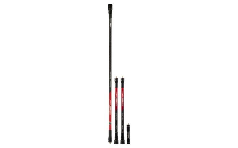 WIAWIS | ACS LX | COMPLETE STABILIZER SET | RECURVE BOW – TENRING ARCHERY