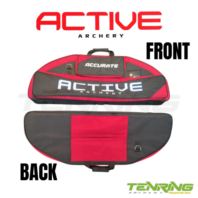ACTIVE | COMPOUND BOW CASE | COMPOUNDS | COMPOUND BOW BAGS – TENRING ...